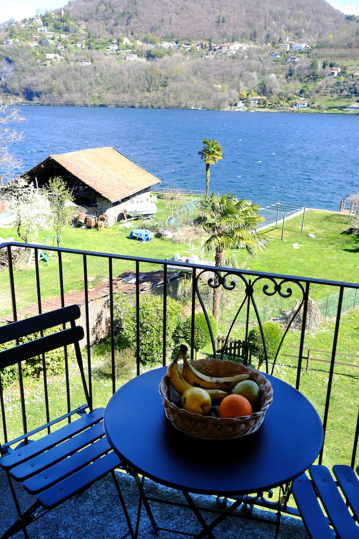 Appartamento A Bordo Lago - Orta San Giulio