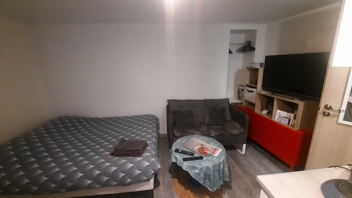 Studio Au Rdc+parking - Vouvray