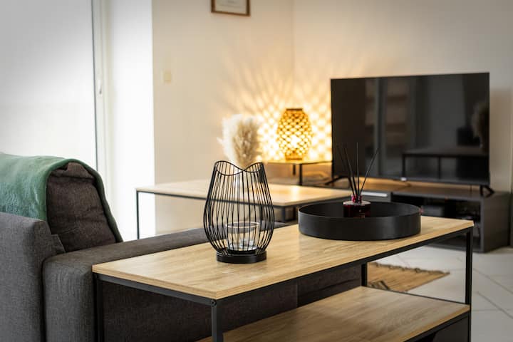 Maison 3 Ch Familles Jardin Parking 
Proche Plages - Saint-Nazaire