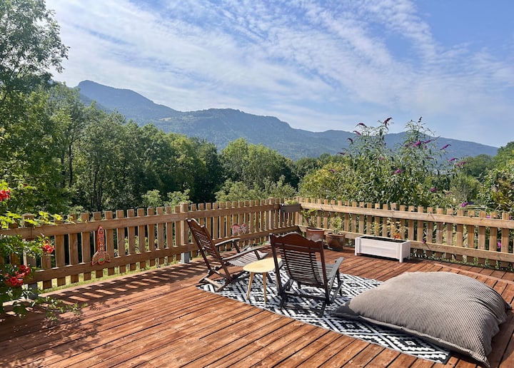 Newly Renovated House For Lake & Mountain Lovers - Thonon-les-Bains