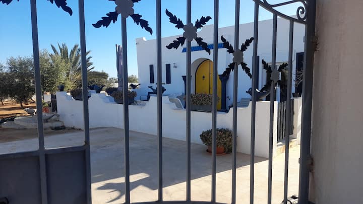 Maison Meublée Tout Confort - Djerba