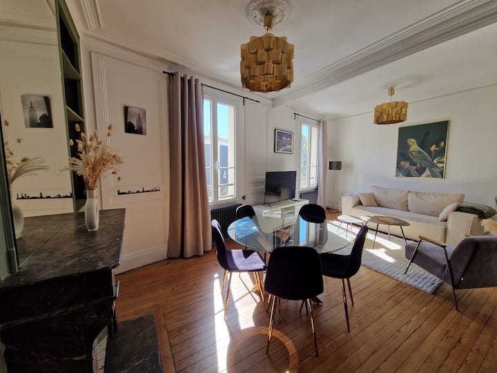 Le Cosy - Plage du Havre