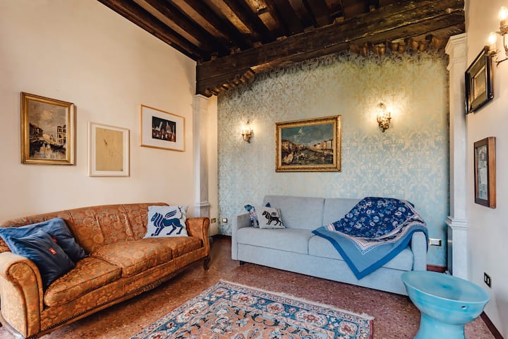 Palazzino Veneziano - Charme Nella Serenissima - Veneza