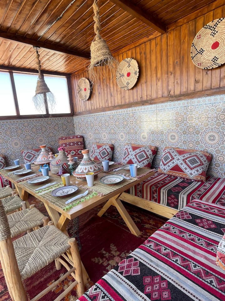 Beautiful Holiday Apartment 1 - Taghazout