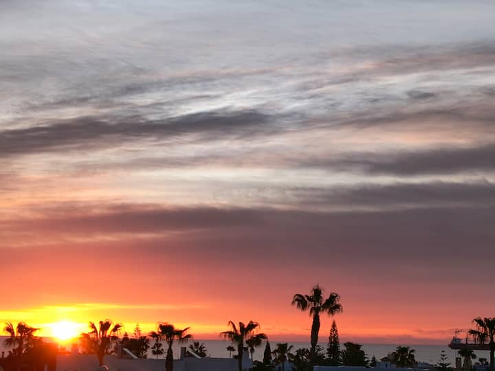 Vera Playa áTico Un Balcón Al Mediterráneo - Vera