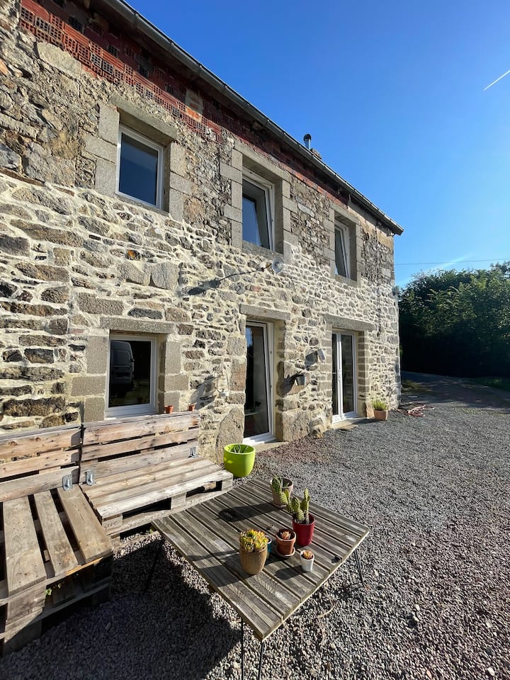 Maison De Campagne - Coutances