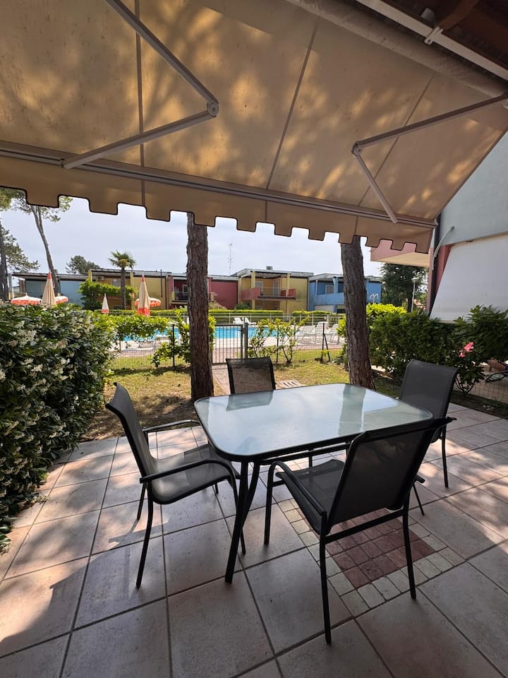 Appartamento Con Giardino - Bibione