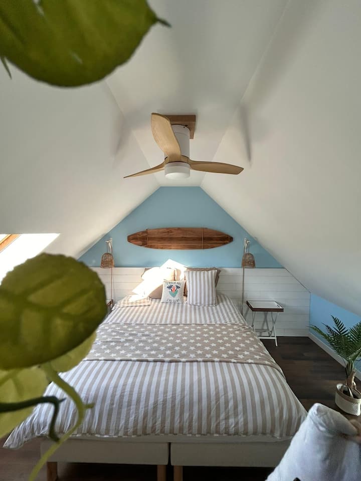 "Le Cottage" à 5 Minutes D'étretat - Étretat