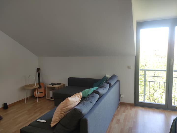 Maisonette Al Lado Del Río - Konstanz