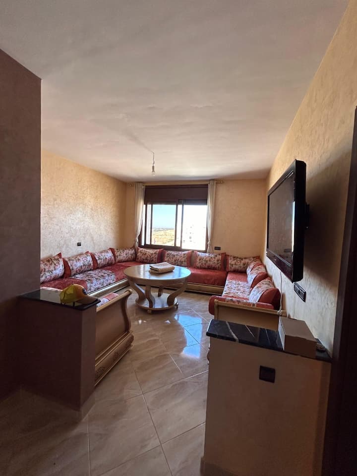 Appartement Résidentiel - Berkane