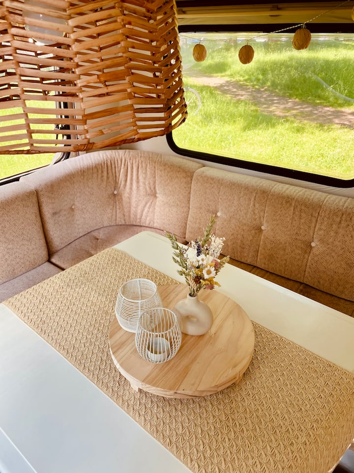 Gemütlicher Boho-wohnwagen - Hannover