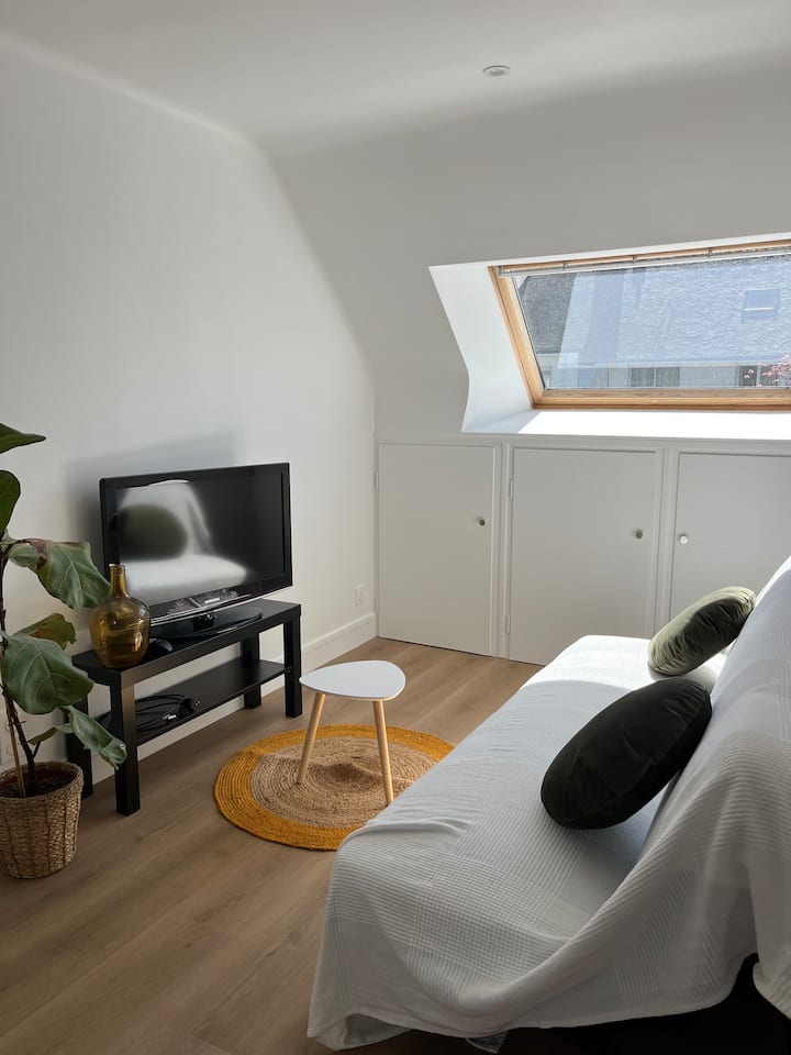 Studio Privé Dans Une Maison - Vannes