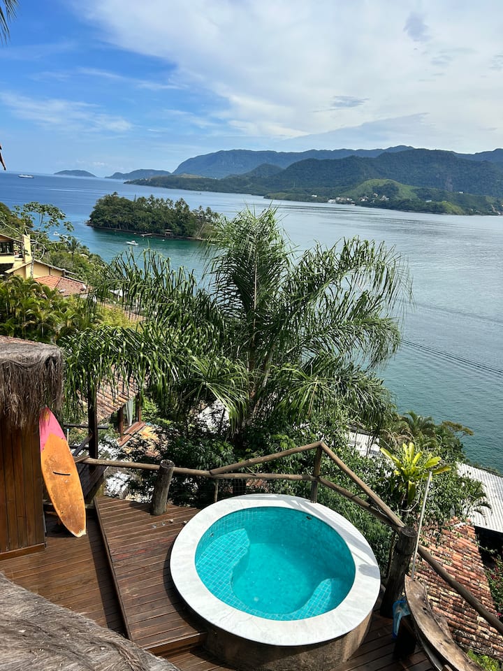 Casa Ilhabela Ilhas Das Cabras - Ilhabela