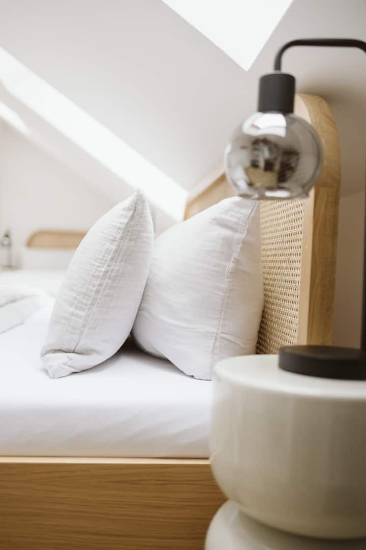 Penthouse - 2 Schlafzimmer I Bis 8 Erwachsene - Radeberg