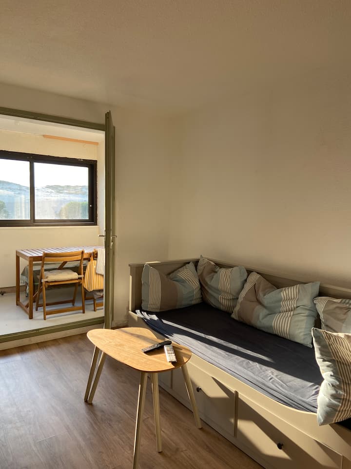 T2 Cosy Plage à Pied – Loggia Vue Sur Dune - Seignosse