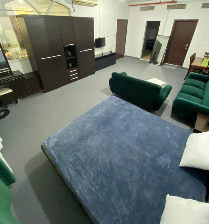 Fully Furnished 1 Bhk Apartment - Abu Dhabi