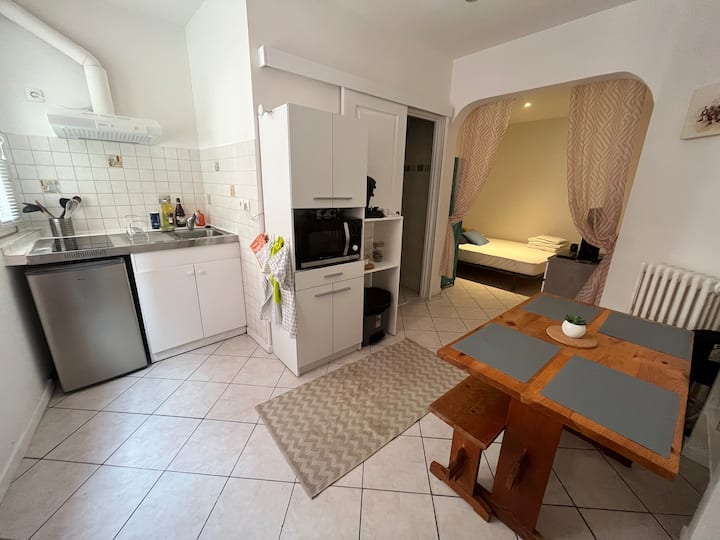 Studio Idéalement Situé Dans Le Centre Ville - Bordeaux