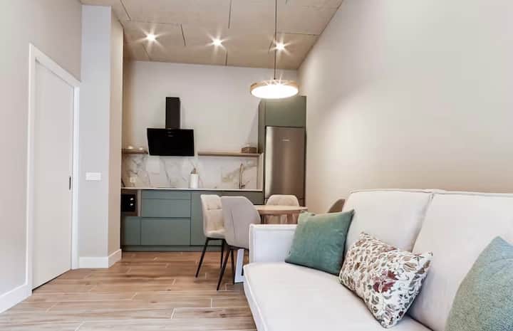 Arima Apartamentuak 1, Moderno | Accesible - Zarautz