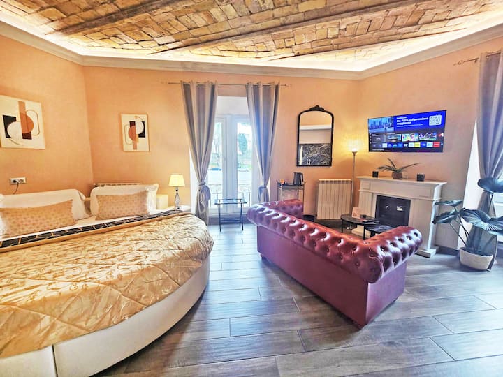 Stylish Room Near The Colosseum Private Bathroom - Rome