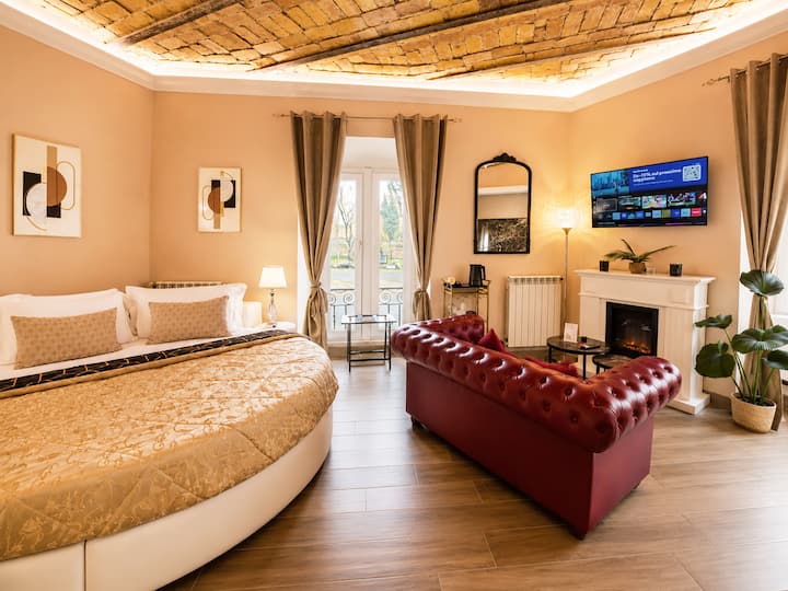Stylish Room Near The Colosseum Private Bathroom - Róma