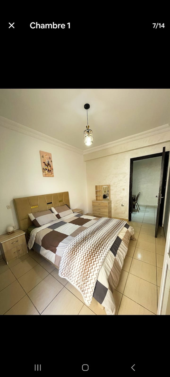 Lovely Stay With Us Central Centric Flat (Agadir) - Agadir