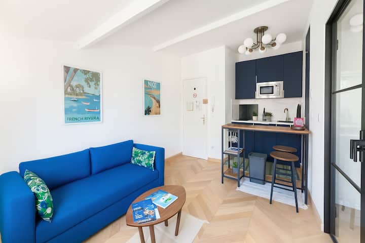 Luxe & Design Au Carré D’or Nice - Nice