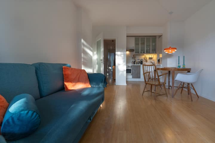 Ruhige Wohnung In Unterbilk - Düsseldorf