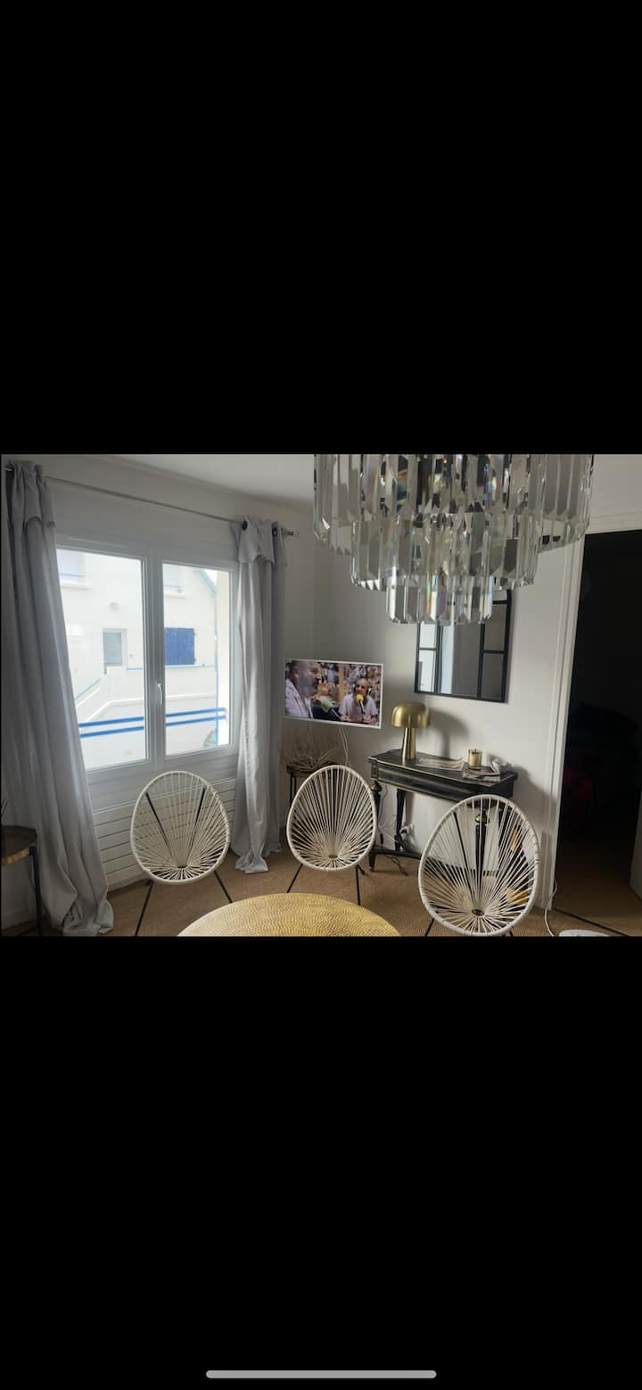 Appartement Bord De Mer - Saint-Pair-sur-Mer