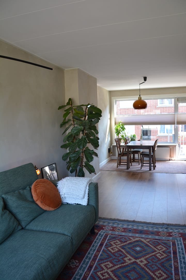 Renovated Apartment Rotterdam Blijdorp - Schiedam