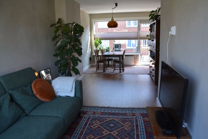 Renovated Apartment Rotterdam Blijdorp - Rotterdam
