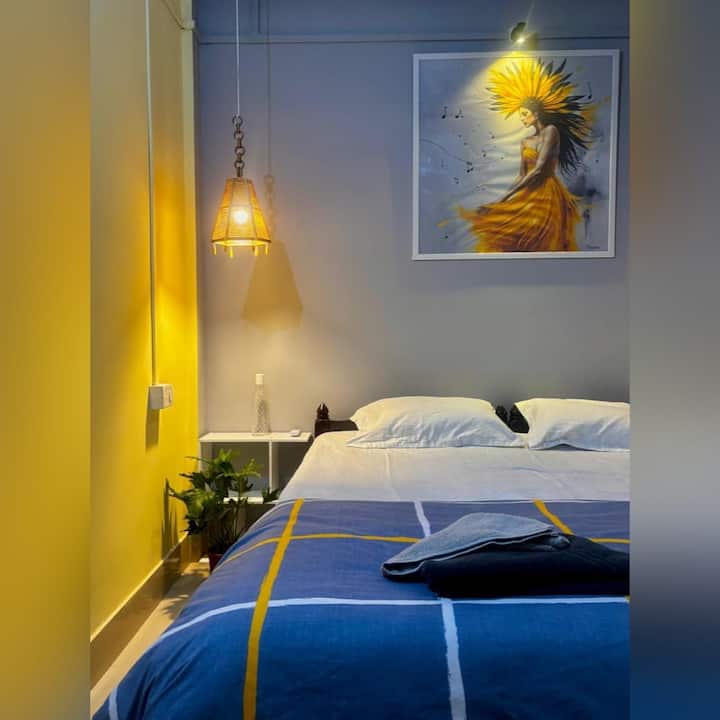 2 Sisters Paradise - Entire 2bhk - Guwahati