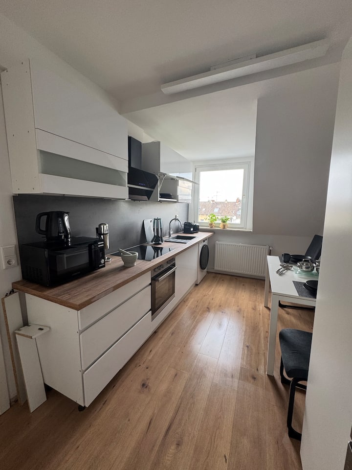 Schöne, Sehr Zentrale Unterkunft In Krefeld - Krefeld