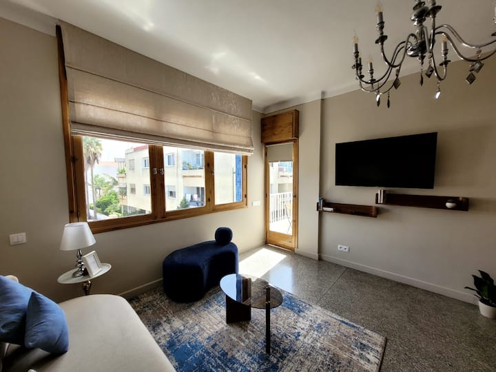 Chic And Well-located 2 Bedrooms Apartment - Rabat