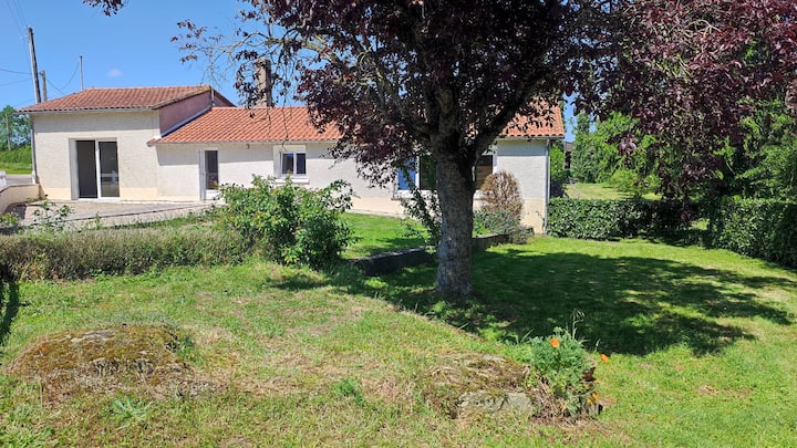 Gîte "À La Haute". - Bressuire