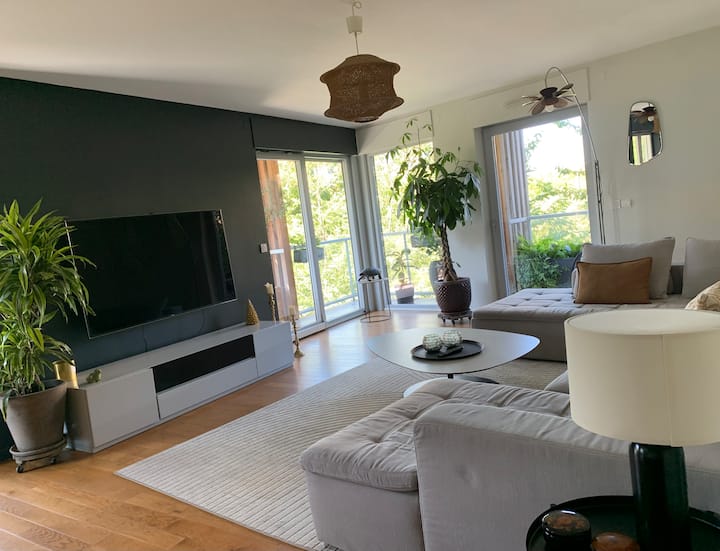 Appart. Premium - Batignolles - Paris 16e Arrondissement