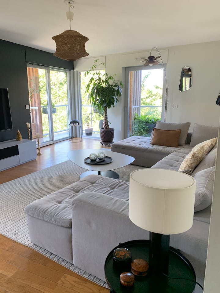 Appart. Premium - Batignolles - Paris