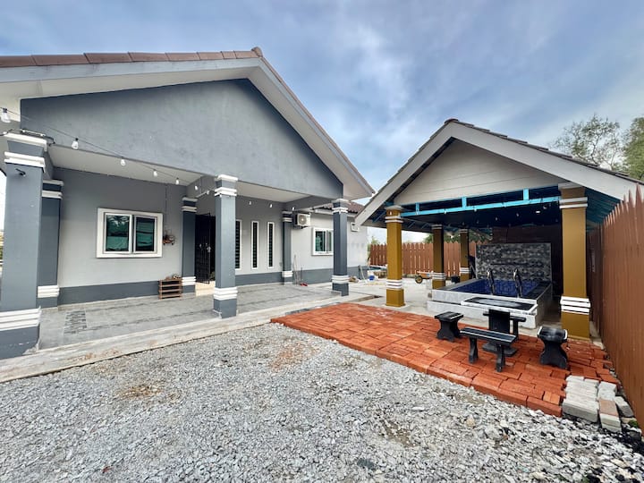 Homestay Denai Rahsia (Syakilla) - Kuala Terengganu