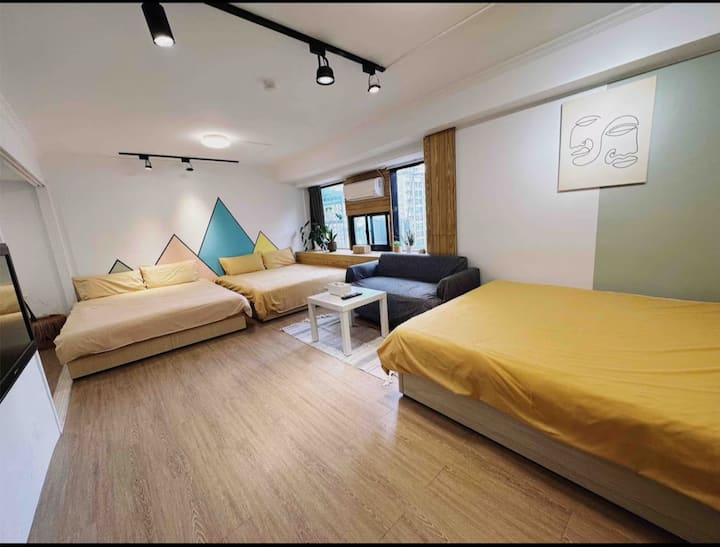 Taipei, Filipino Guests’ Home - 萬華區