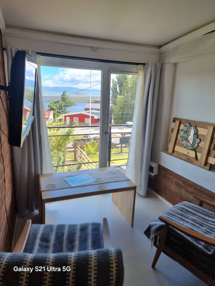 Loft Con Vista Al Lago: "Vientos Patagonicos" - El Calafate