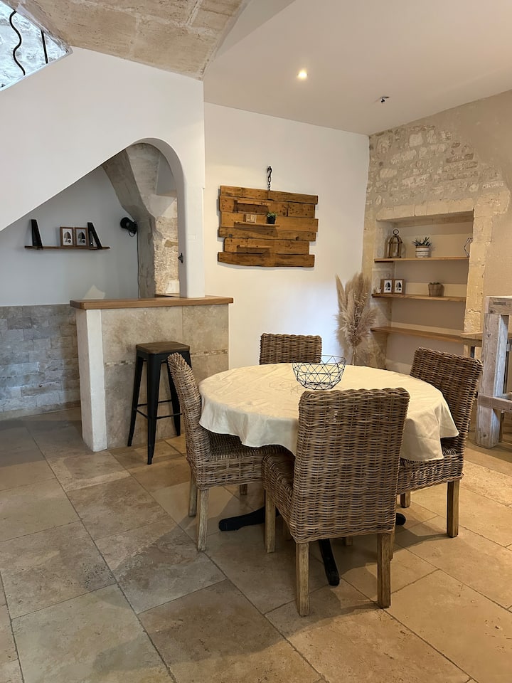 Maison Au Cœur Du Village - Eygalières
