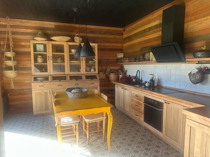 Casa Patagonia Amplia Y Moderna - Osorno