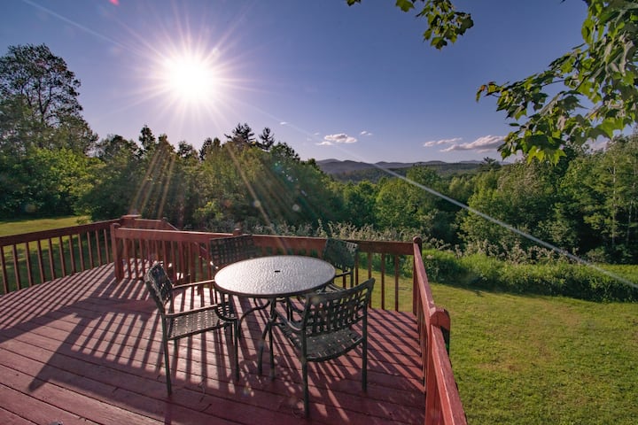 Apartment Near Lake And Stowe - Waterbury Village Historic District, VT