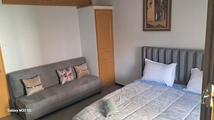 Studio Au Boulevard Mohamed Cinq  Alger Centre - Argel, Algeria