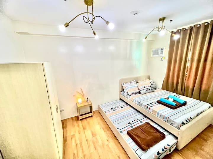 3bedroom Seawindcondominium - Davao City