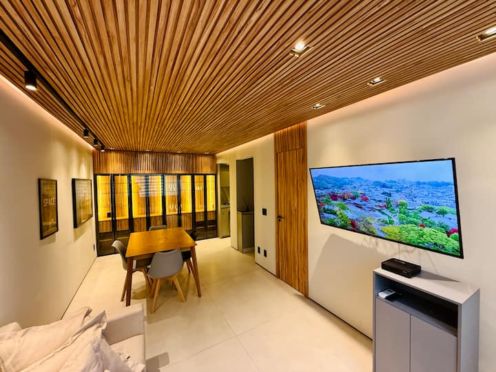 Apartamento Em Ipanema Reformado - Ipanema