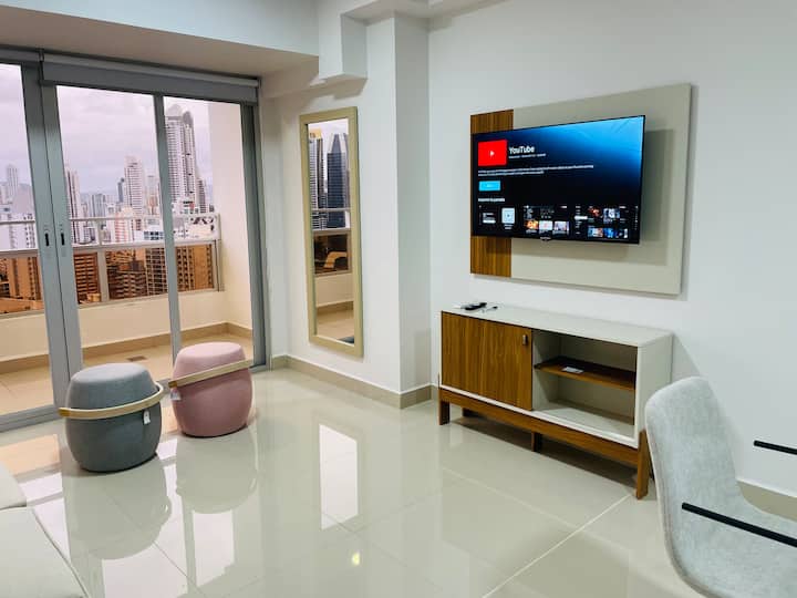 Ubicación úNica Con Confort - Ciudad de Panamá