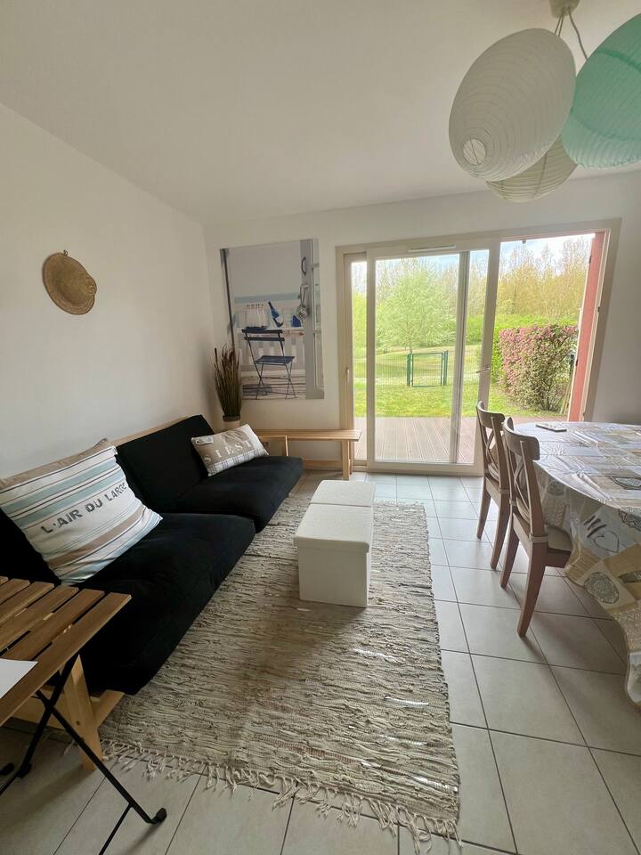 Maison Rêv’etang, Cayeux Sur Mer, Baie De Somme - Cayeux-sur-Mer