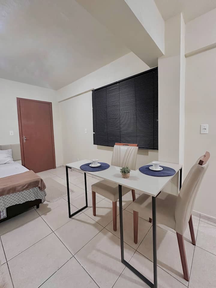 Studio Aconchegante Para Sua Estadia - Chapecó