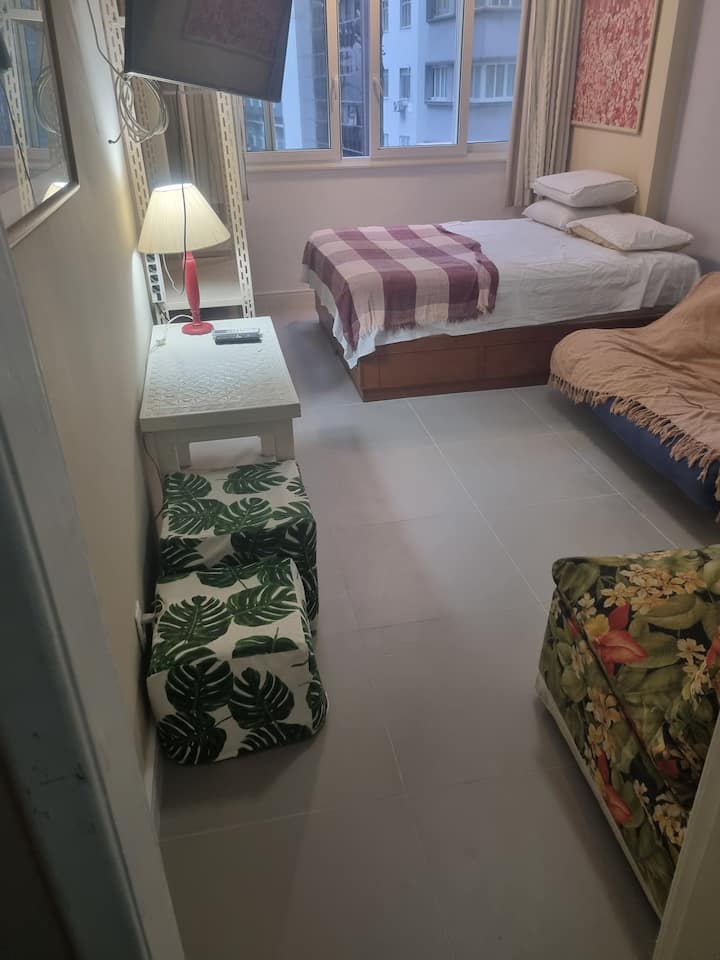 Copacabana Beach - Rio de Janeiro