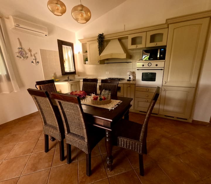 Porto Pino Vacanze: Villa Adele - Sant'Anna Arresi
